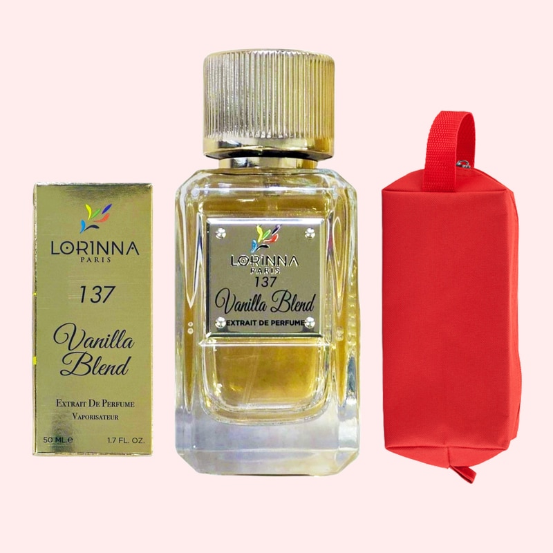 Set Extract de Parfum Lorinna Paris Parfum Vanilla Blend, 50 ml, Unisex ...