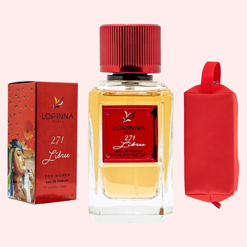 Set Apa de Parfum Lorinna Paris Parfum Libree, 50 ml, de Dama si ...