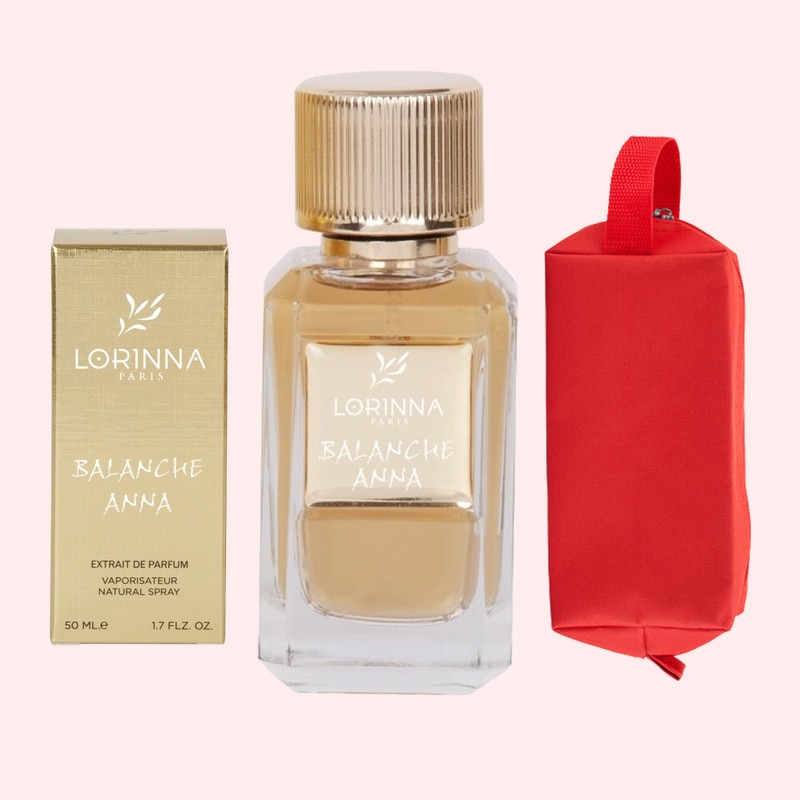 Set Extract de Parfum Lorinna Paris Parfum Blanche Anna, 50 ml, de Dama ...