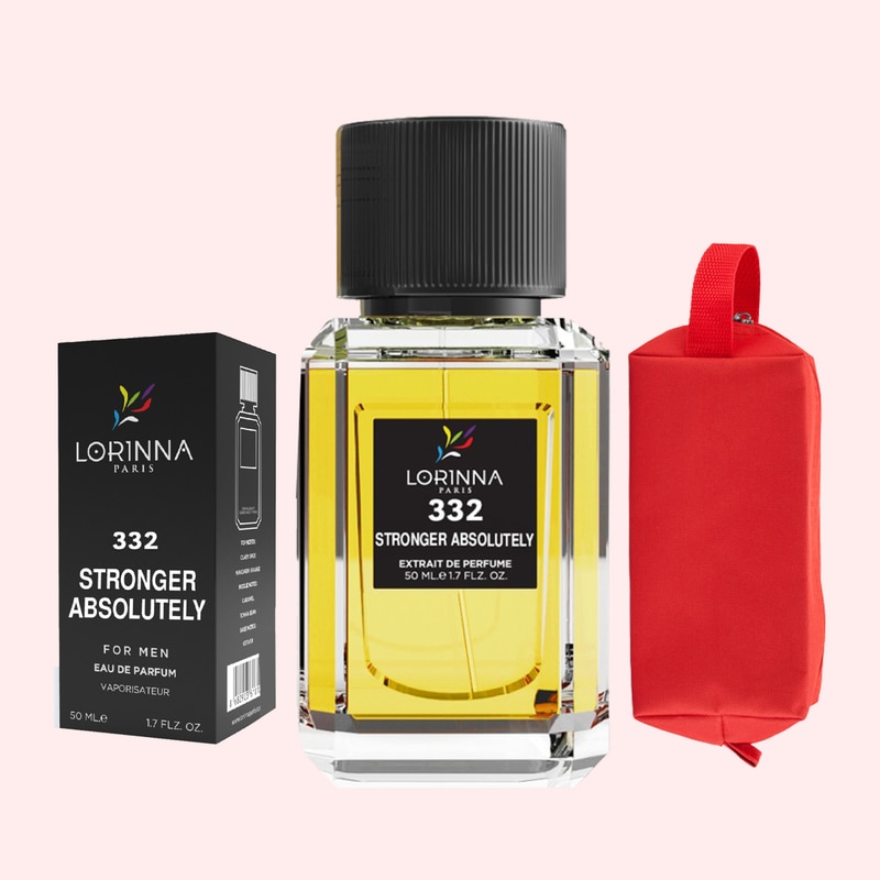 Set Apa de Parfum Lorinna Paris Parfum Stronger Absolutely, de Barbat ...