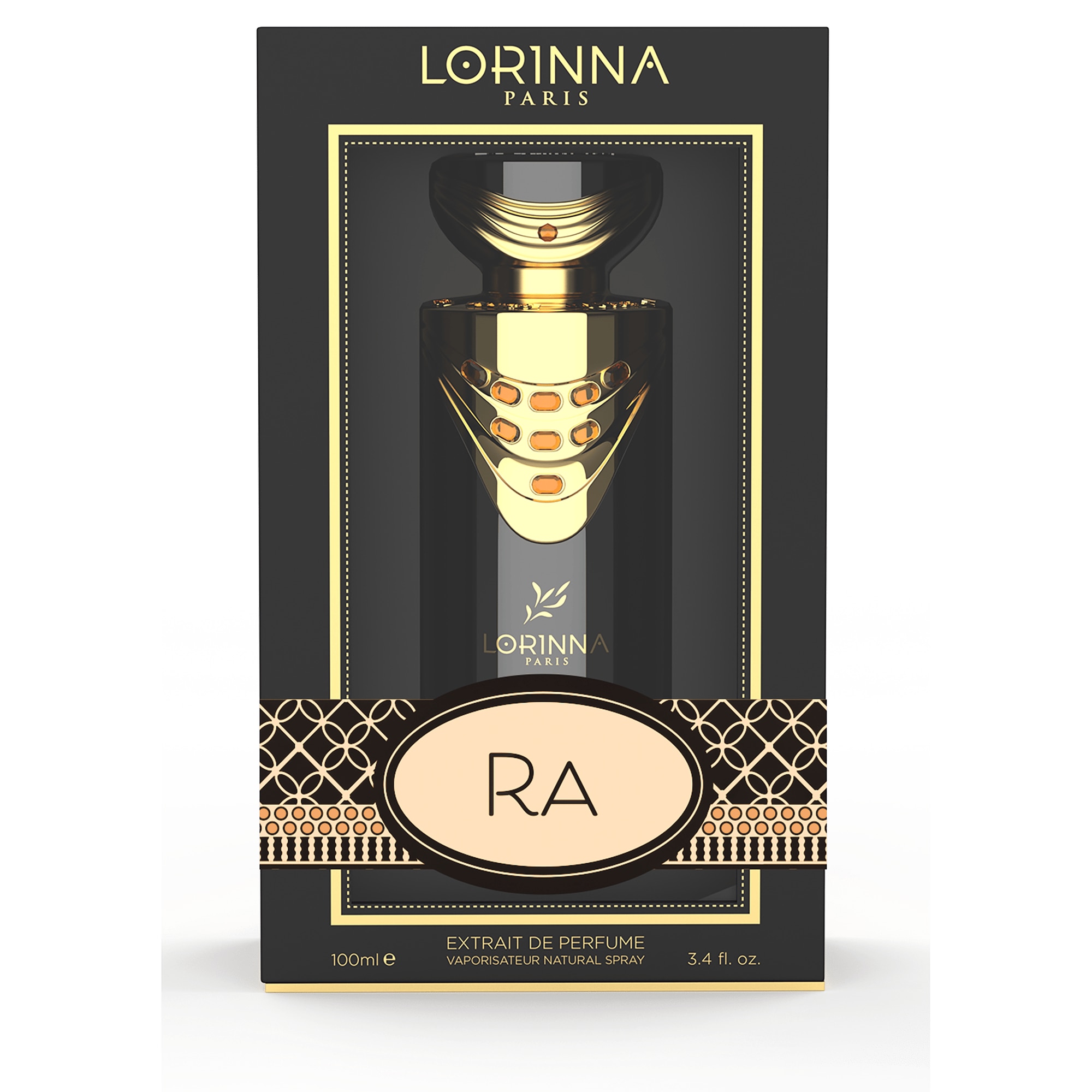 Set Extract de Parfum Lorinna Paris Parfum, De Luxe Collection, RA, 100 ...