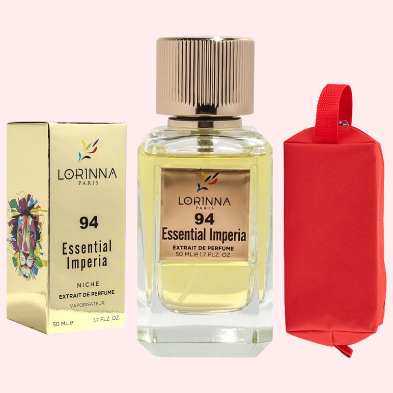 Set Extract de Parfum Lorinna Paris Parfum Essential imperia Unisex ...