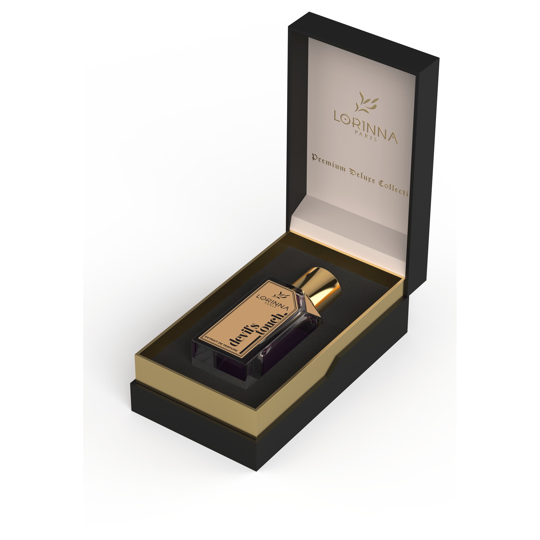 Set Extract de Parfum Lorinna Paris Parfum, De Luxe Collection, Bad ...