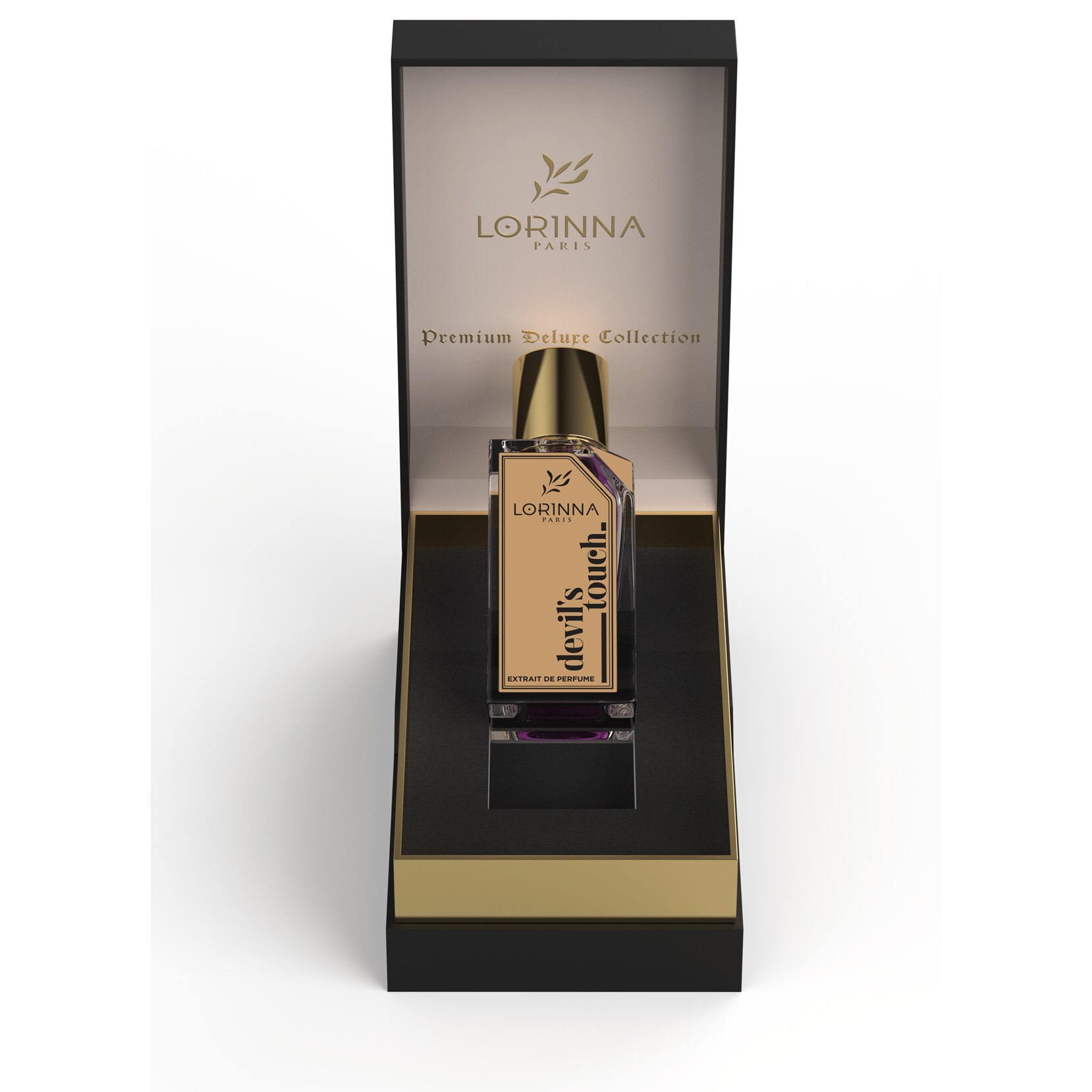 Set Extract de Parfum Lorinna Paris Parfum, De Luxe Collection, Bad ...