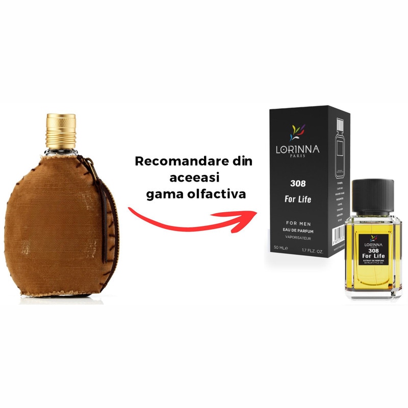 Set Apa de Parfum Lorinna Paris Parfum For Life, de Barbat, 50 ml si ...