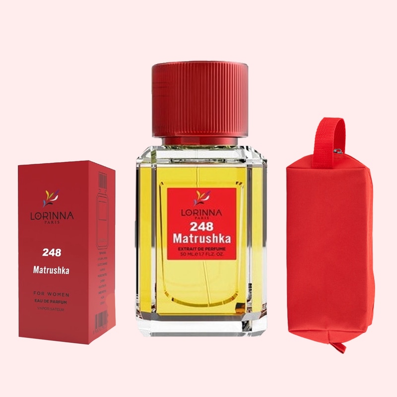 Set Apa de Parfum Lorinna Paris Parfum Matrushka, de Dama, 50 ml ...