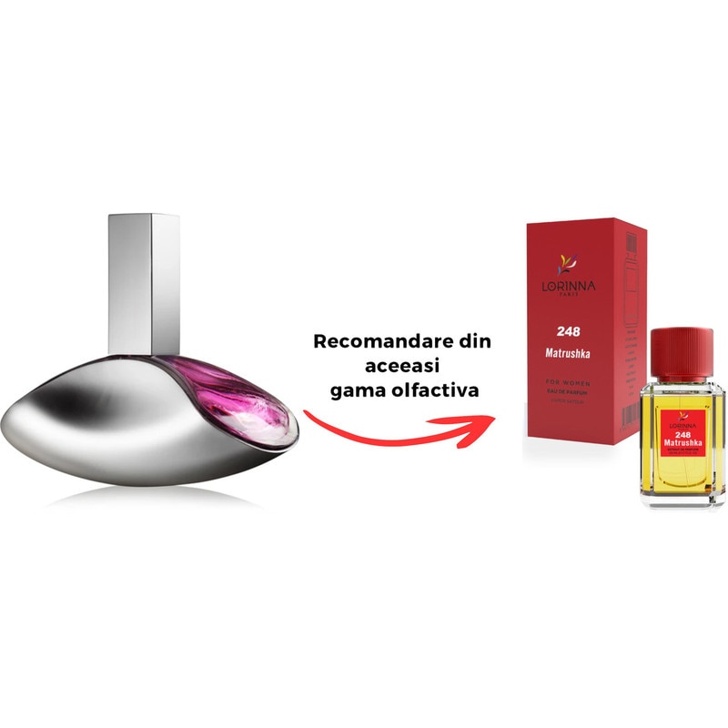 Set Apa de Parfum Lorinna Paris Parfum Matrushka, de Dama, 50 ml ...