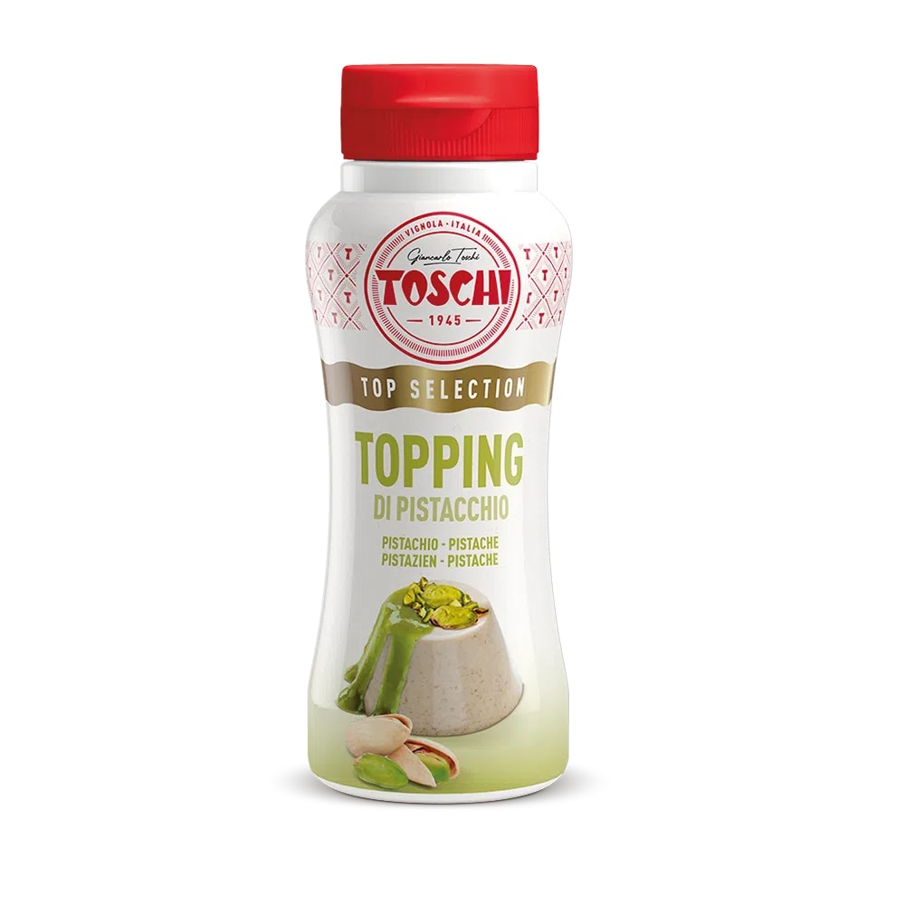 Topping Fistic, Toschi, 200g, Fără Gluten, Textură Cremasă - eMAG.ro