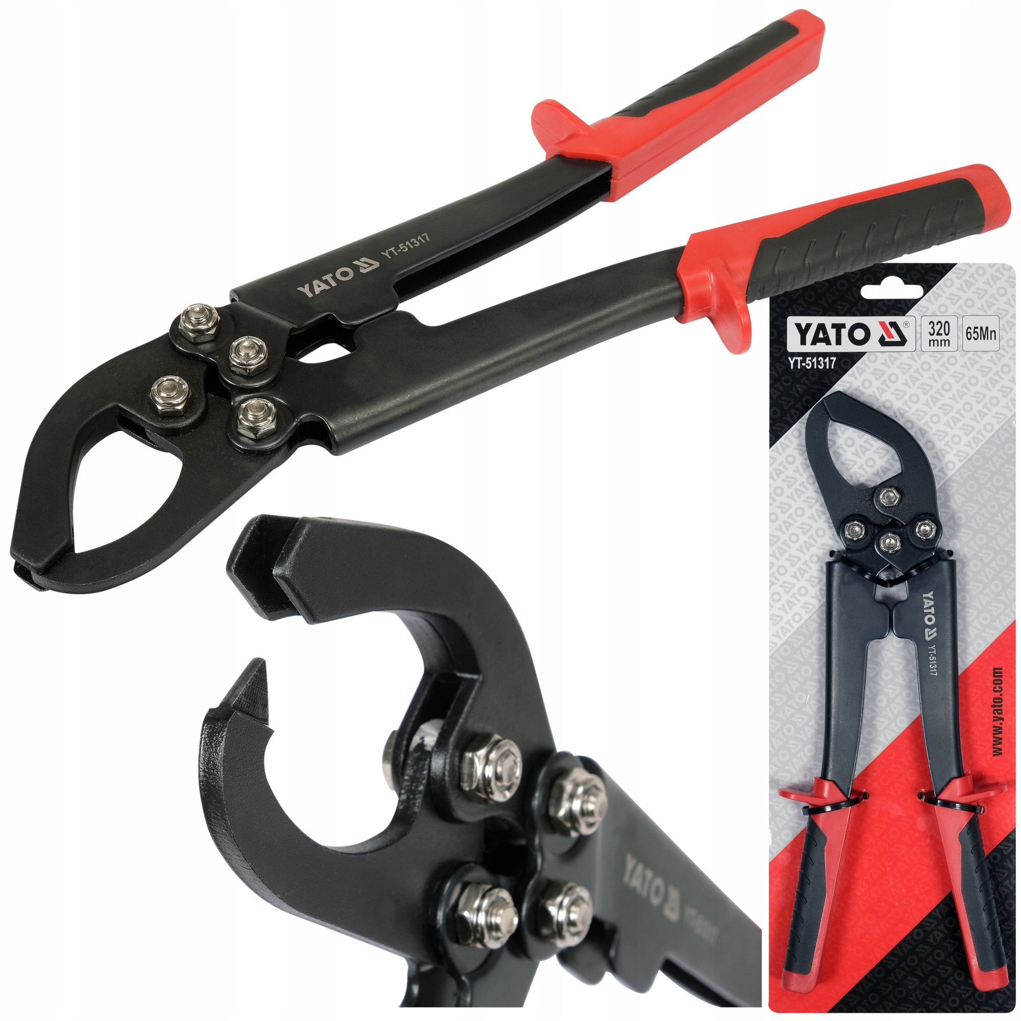 Yato Cleste Imbinare Profile Gips-Carton 320mm - eMAG.ro