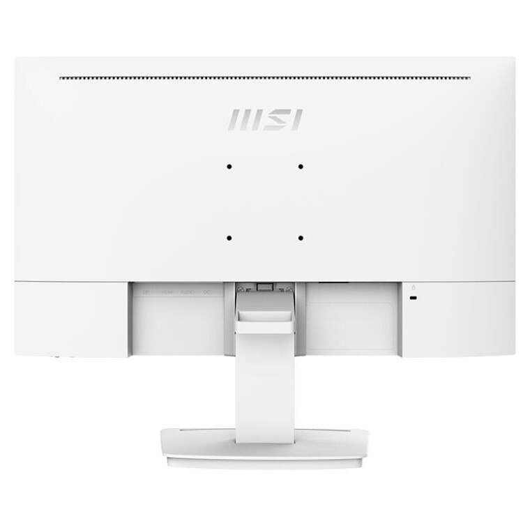 Monitor LED, MSI, PRO MP243XWDE, 23,8", Full HD, 100Hz, Alb - eMAG.ro