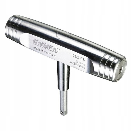 Cheie Dinamometrica Fixa Gedore DREMOMETR T-FS 1/4" 6Nm - eMAG.ro