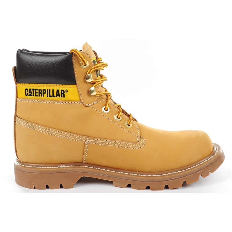 Ghete de drumetie de iarna pentru barbati Cat Caterpillar Colorado ...