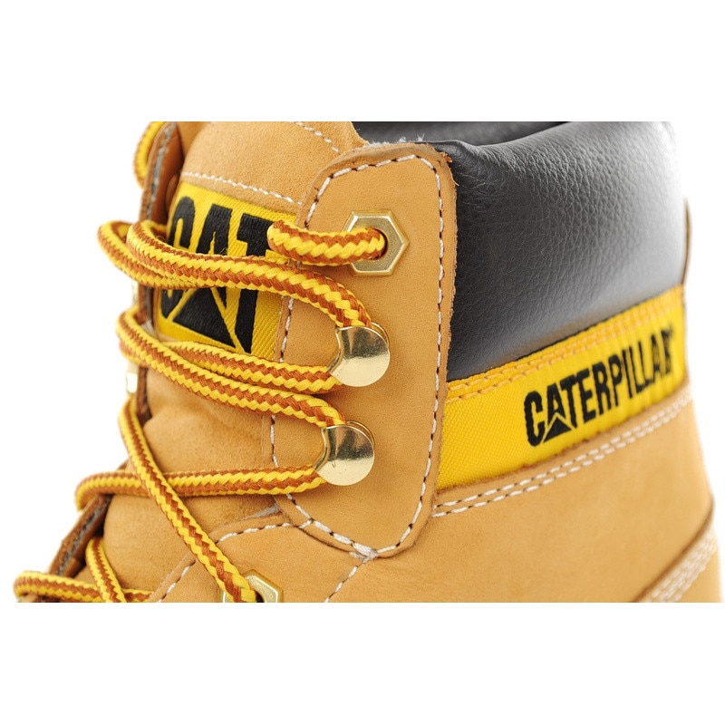 Ghete de drumetie de iarna pentru barbati Cat Caterpillar Colorado ...