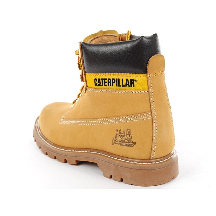Ghete de drumetie de iarna pentru barbati Cat Caterpillar Colorado ...