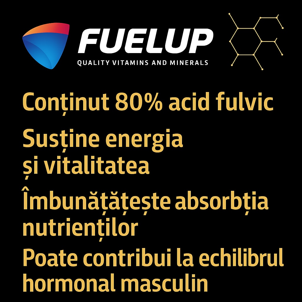 Fuel-Up Tongkat Ali 400 mg – Energie, vitalitate si performanta ...