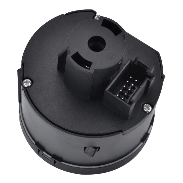 Buton pentru faruri electrice pentru VW Golf 6 1K0941431Q / 5KD941431A ...