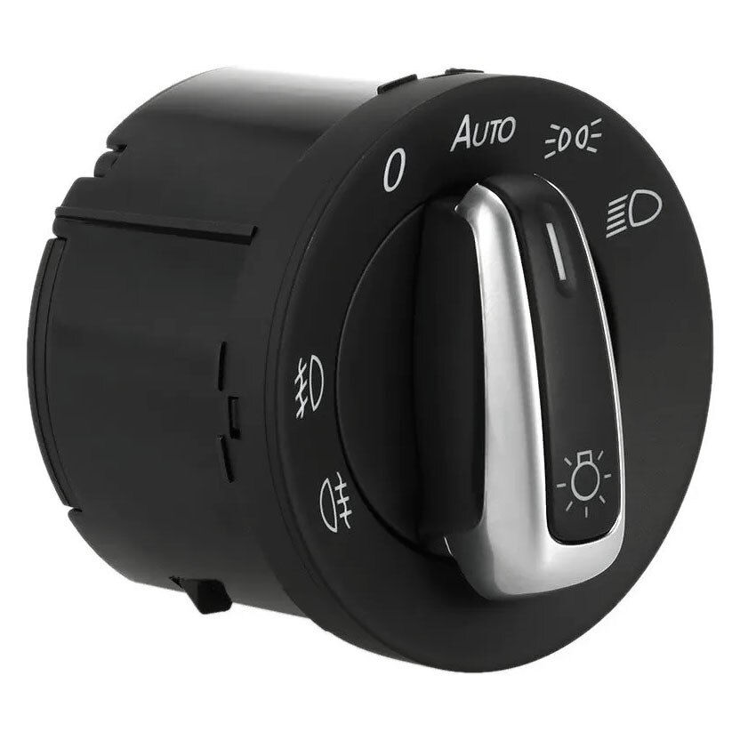 Buton pentru faruri electrice pentru VW Eos 3C8941431A - eMAG.ro
