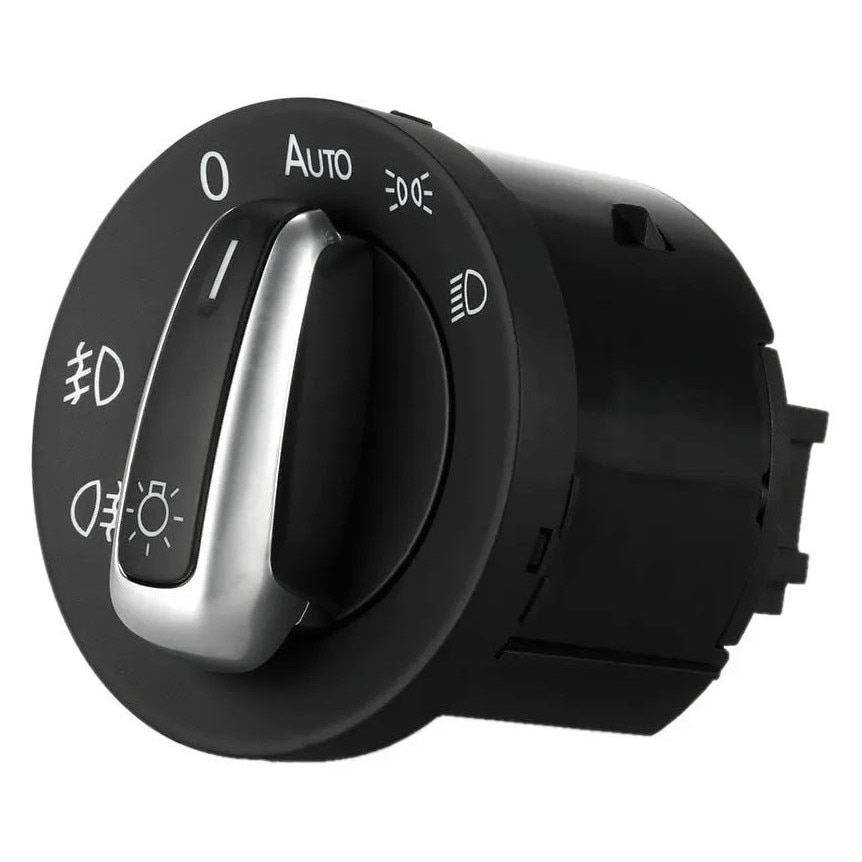 Buton pentru faruri electrice pentru VW Passat B7 3C8941431A - eMAG.ro
