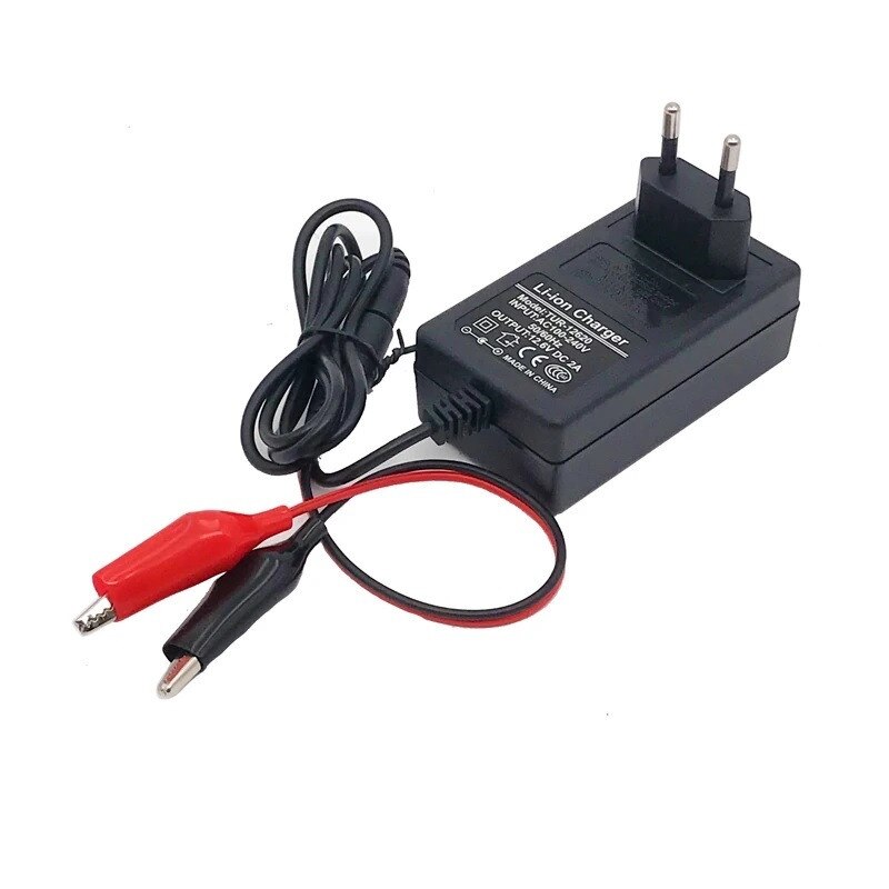 Alimentator 12V 3A, 220V, cu 2x crocodil - eMAG.ro