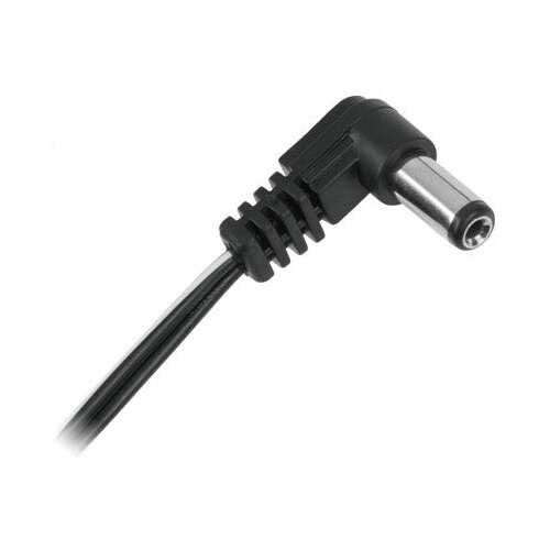 Cablu alimentare cu mufa DC 2.5x5.5 la 90 grade - eMAG.ro