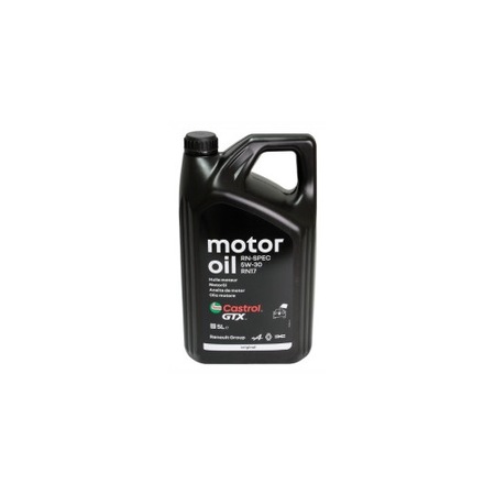 Ulei Motor Renault Castrol GTX RN-Spec RN17 5W30 – 5L - eMAG.ro
