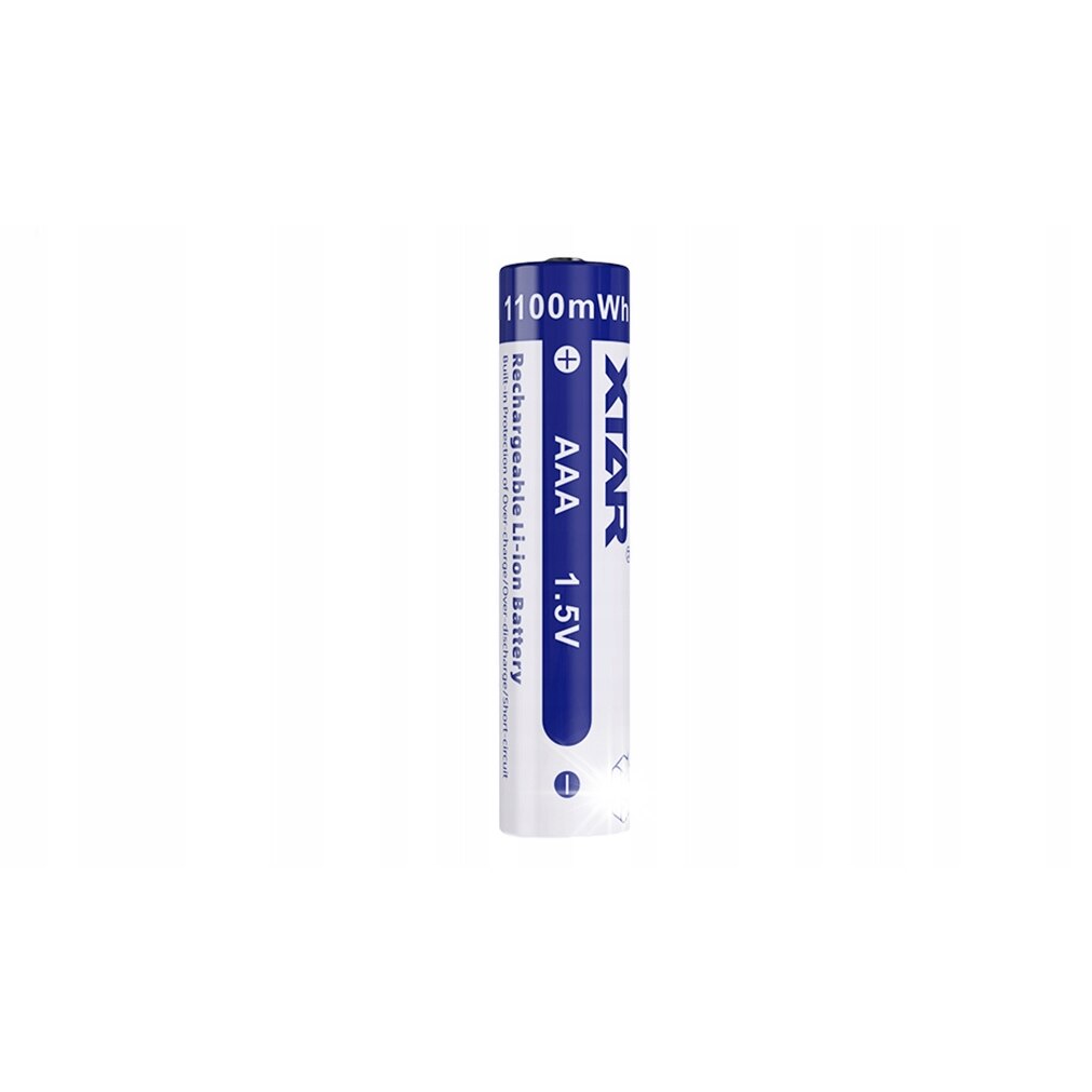 Set 4 Acumulatori, R03/AAA, 1.5V Li-ion 680mAh - eMAG.ro