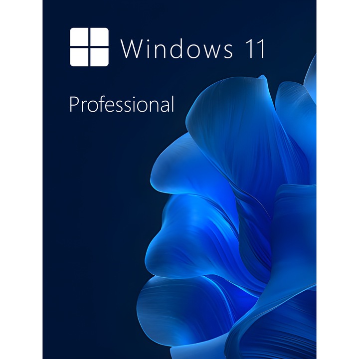Microsoft® Windows 11 Pro, 64-bit, Romana, USB, Retail - eMAG.ro