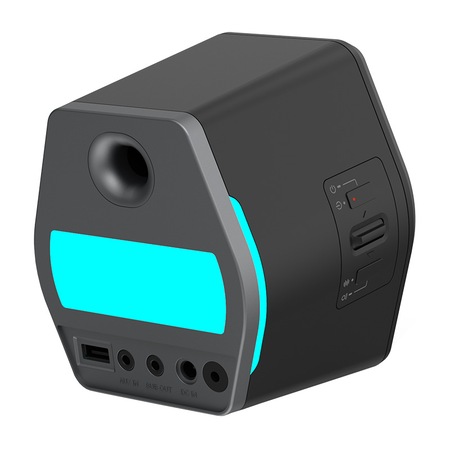 Boxe PC Edifier G2000 set audio Bluetooth 32W, RGB, 2.75" - eMAG.ro