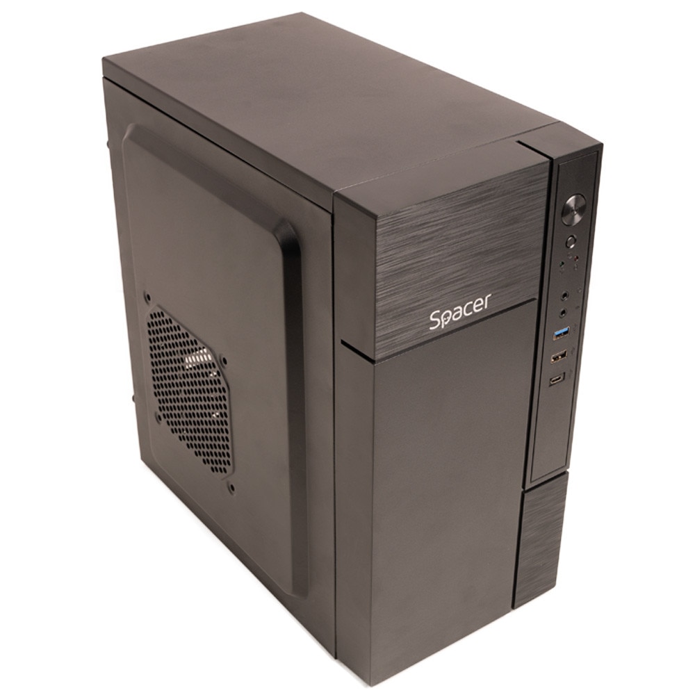 Sistem Desktop PC Intel Core i5-6400 pana la 3.3 Ghz, 8 gb ram ddr4 ...