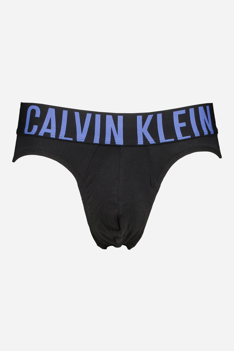 CALVIN KLEIN, Set de chiloti cu banda logo in talie -3 Perechi, Negru ...