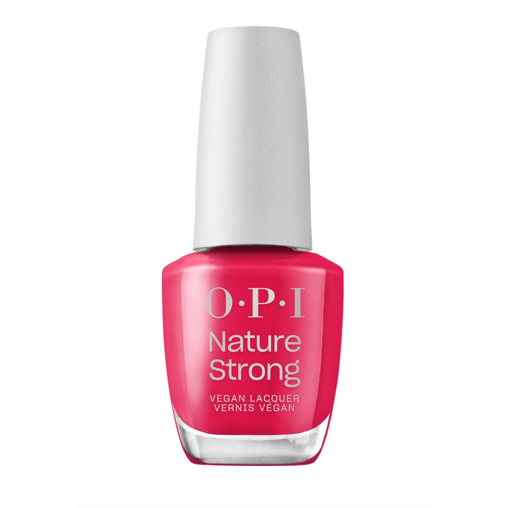 OPI Nature Strong vegán körömlakk, Berry Pickin' Season, 15 ml - eMAG.hu