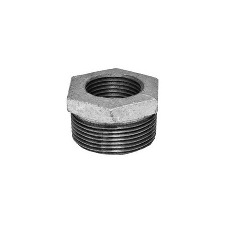 Reductie ocynkata 1*1/2 UN, pentru instalatii de apa, gaz, abur, 1 ...