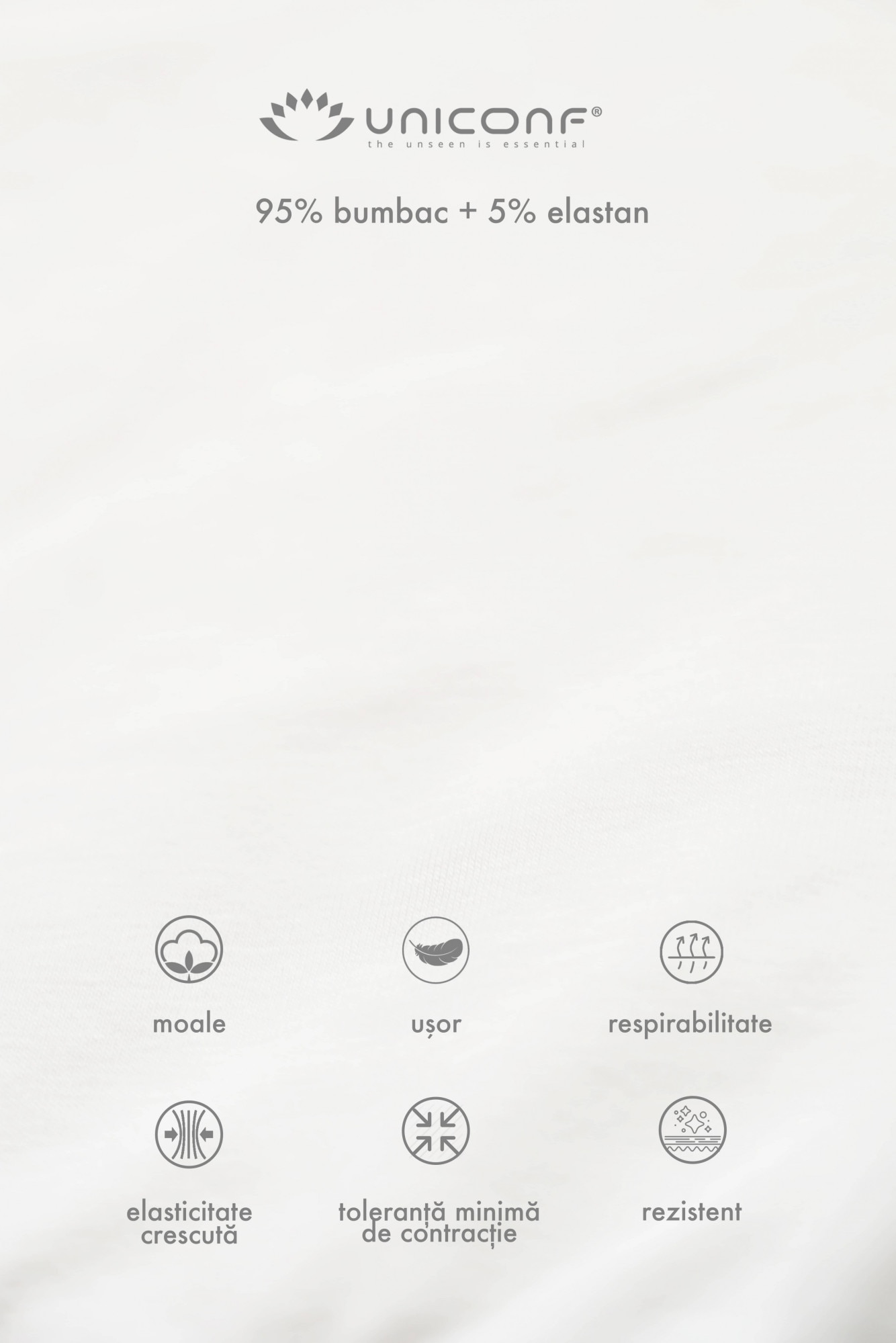 Body cu maneca lunga dama BD07, alb, Uniconf, S - eMAG.ro