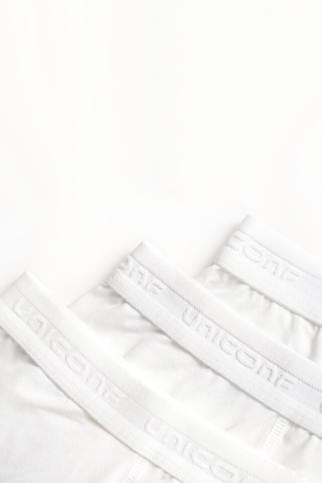 Set boxeri barbati BB08R8, alb, Uniconf, L - eMAG.ro