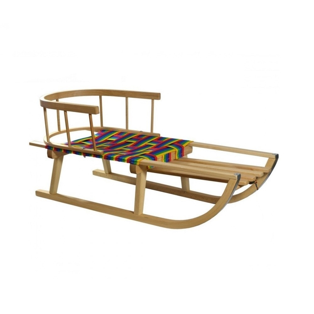 Faszánkó háttámlával Master 90 cm, gyermekeknek, 80 kg, környezetbarát ...