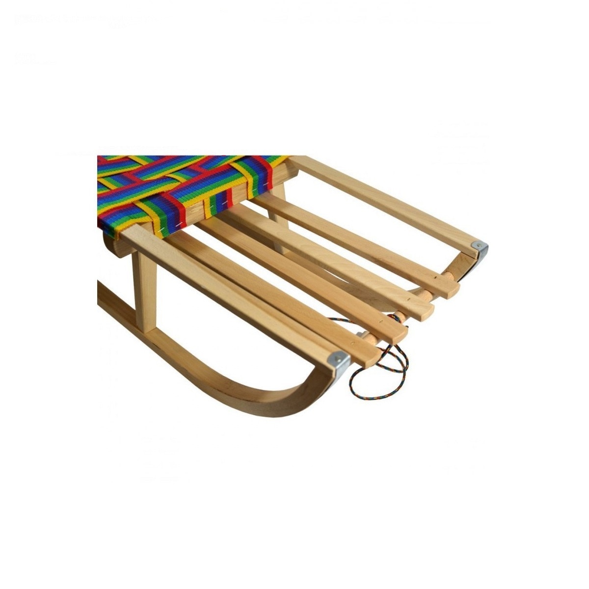 Faszánkó háttámlával Master 90 cm, gyermekeknek, 80 kg, környezetbarát ...