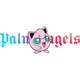 Sticker Adeziv Cu Pokemon, Cu Textul "Palms Angels" - Design 1, cu ...