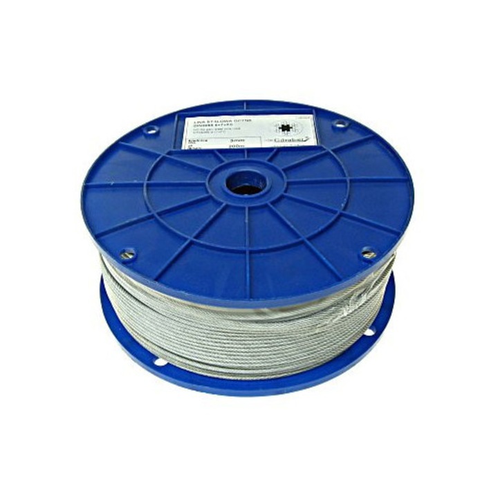 Zsinór, 3mm, 200m, 6x7 - eMAG.hu