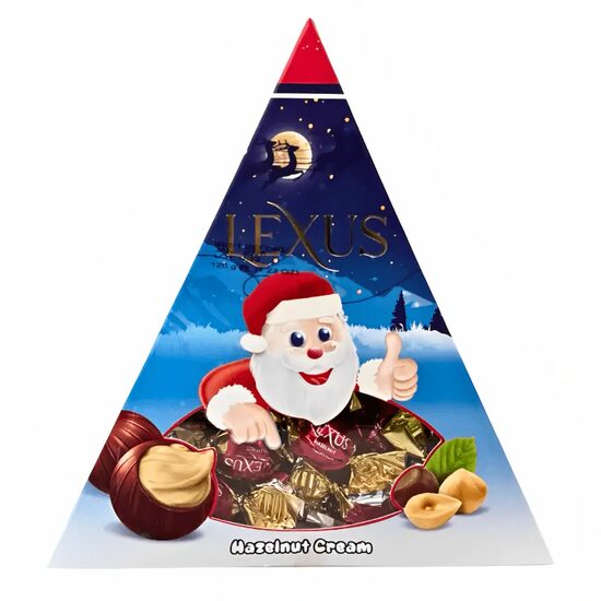 Lexus Chocolate Hazelnut Cream, bomboane de ciocolata cu crema ...