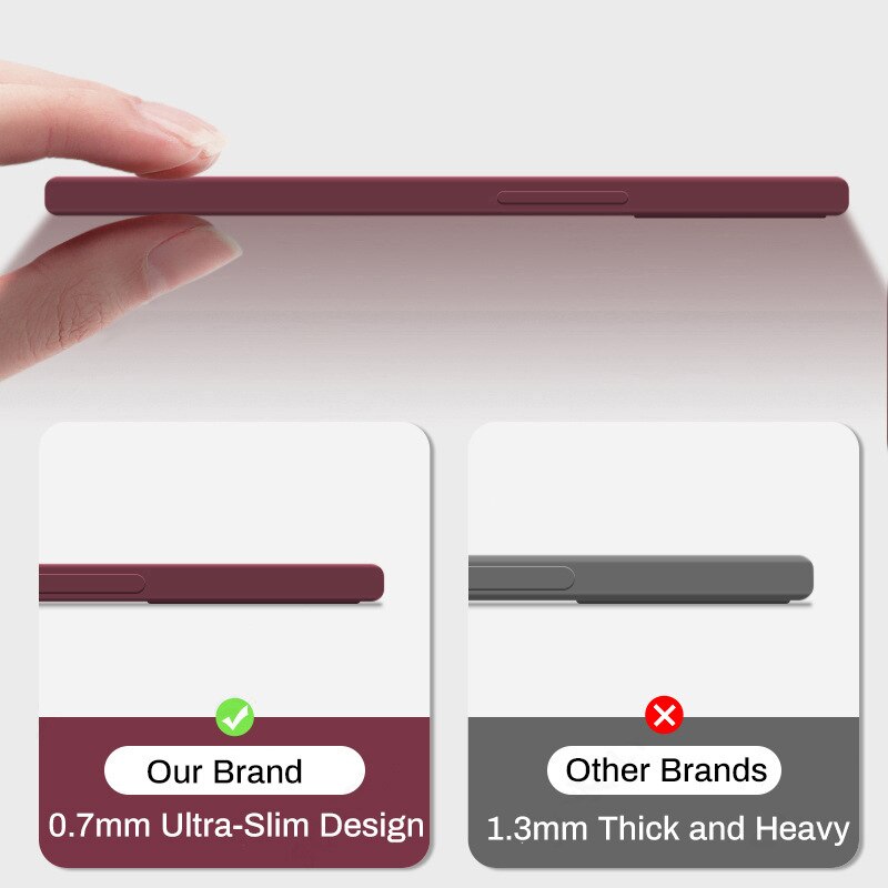 Husa telefon, camellia, set de huse din silicon lichid, pentru Huawei ...
