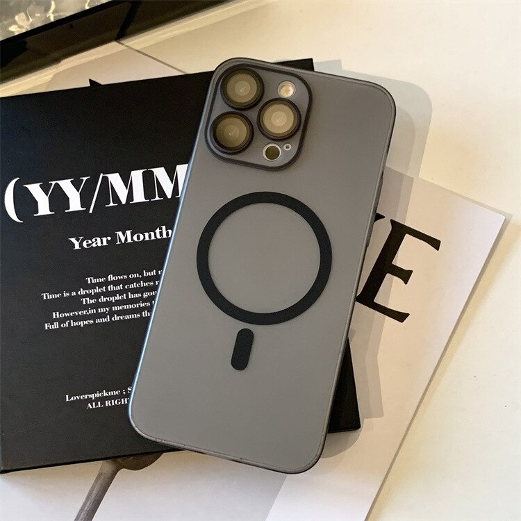 Husa telefon, transparenta, neagra, set, pentru smartphone-uri ...
