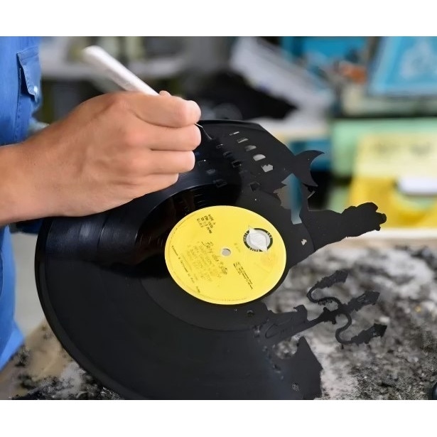 Ceas de Perete Personalizabil, Tema "PENSIONARI FERICITI", Cadou ...