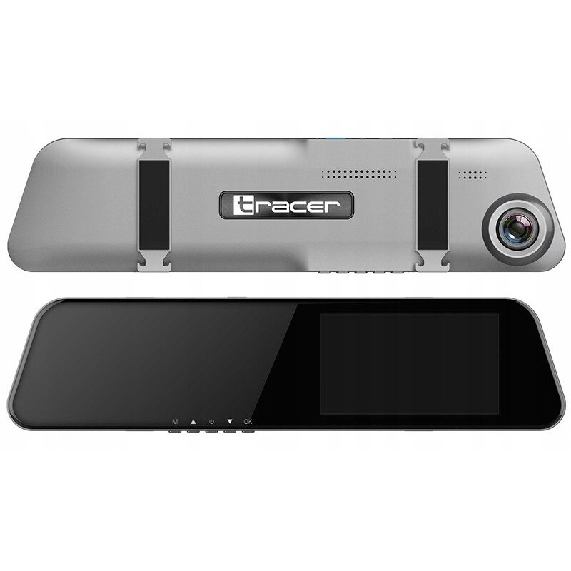 Camera auto DVR Tracer Mensa, Full HD 1920x1080, ecran IPS 4,0", senzor ...