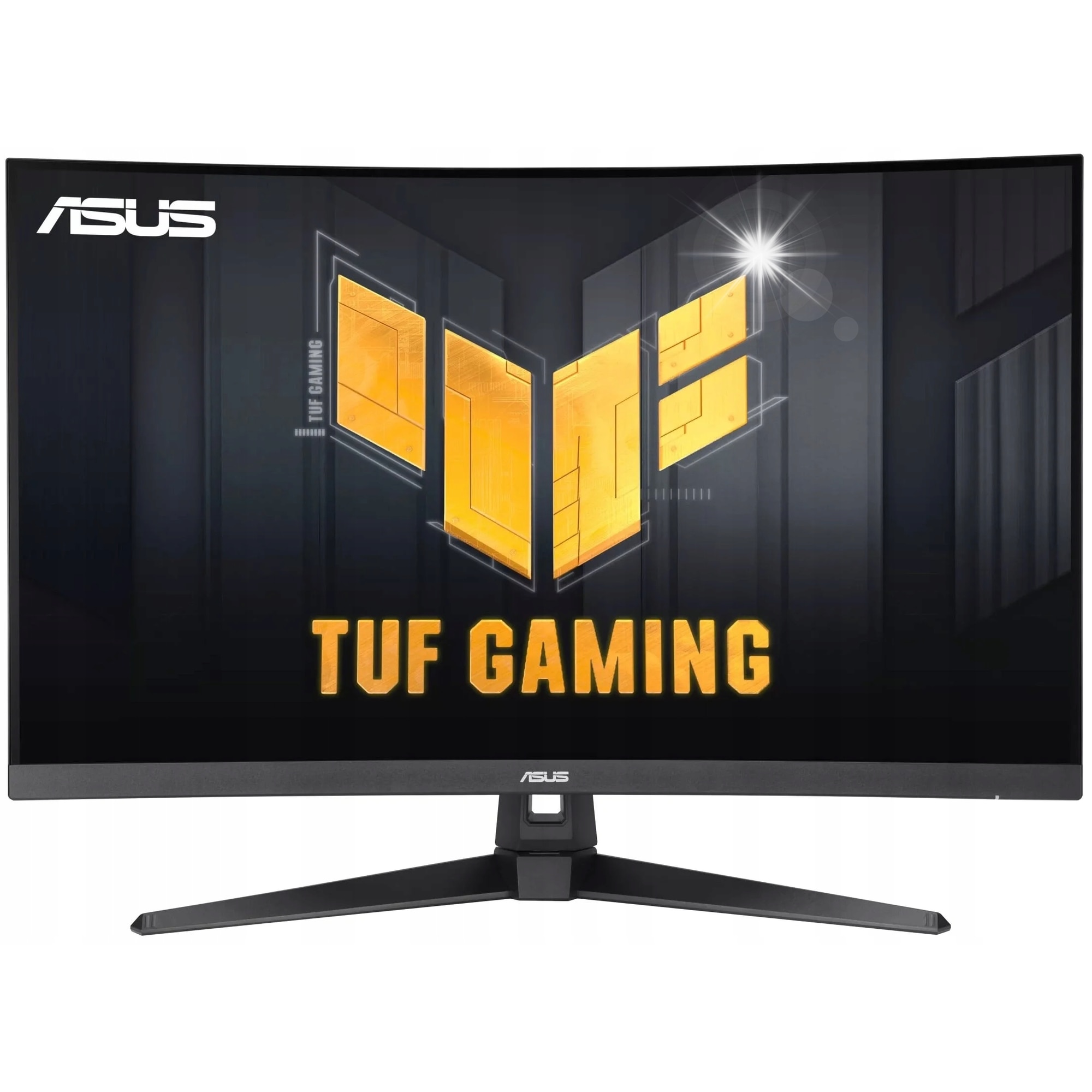 Monitor ASUS TUF Gaming 27", 2560x1440px, 180Hz, 1ms, Negru - eMAG.ro