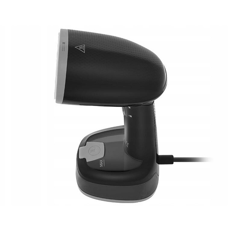 Парочистачка Lafe EasySteam 1600W компактна черна 160ml - eMAG.bg