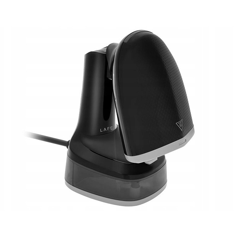 Парочистачка Lafe EasySteam 1600W компактна черна 160ml - eMAG.bg