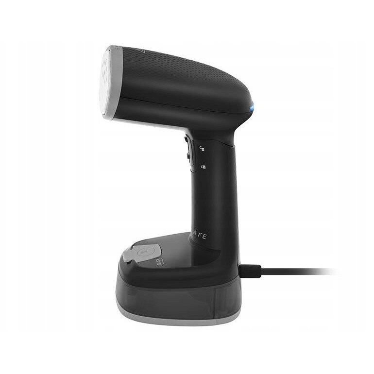 Парочистачка Lafe EasySteam 1600W компактна черна 160ml - eMAG.bg