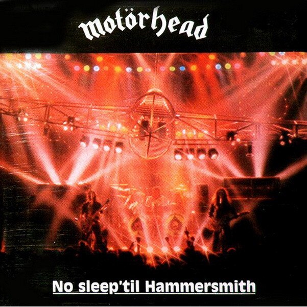 Motorhead - No Sleep 'Til Hammersmith (CD) - eMAG.ro