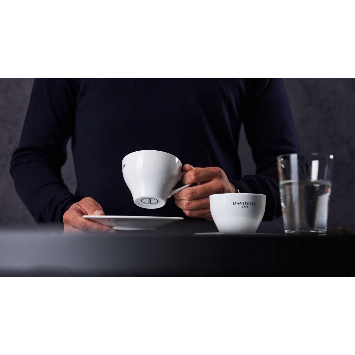 Cafea Davidoff Rich Aroma, 100% Arabica, 100g, gust intens, nota usor ...