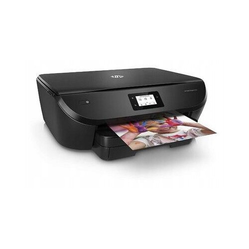 Imprimanta multifunctionala HP Envy 6220, functie fax, Bluetooth, A4 ...